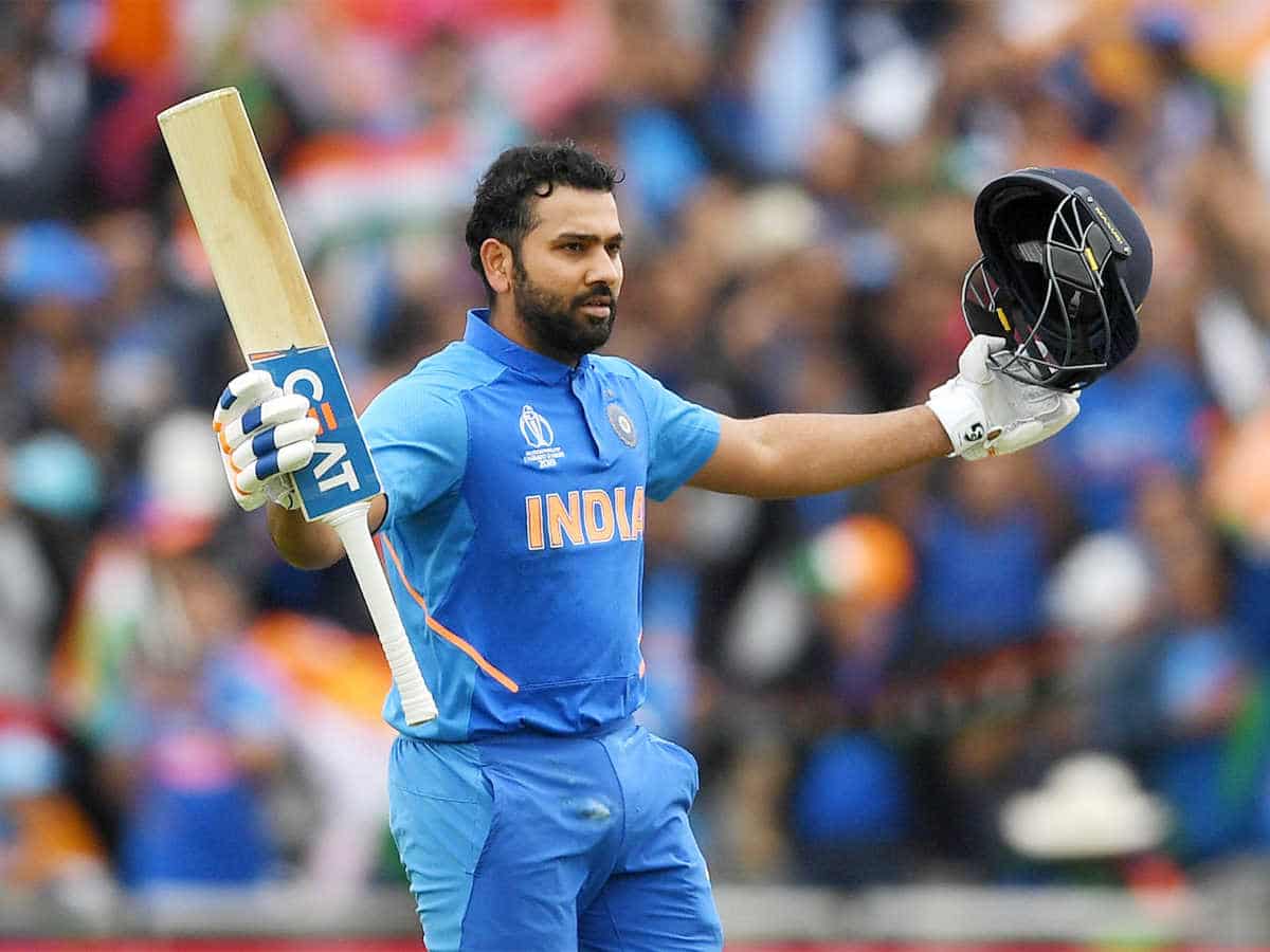 IPL 2020: Rohit Sharma will be the opening batsman, Confirmed. IPL 2020: Rohit Sharma will be the opening batsman, Confirmed.